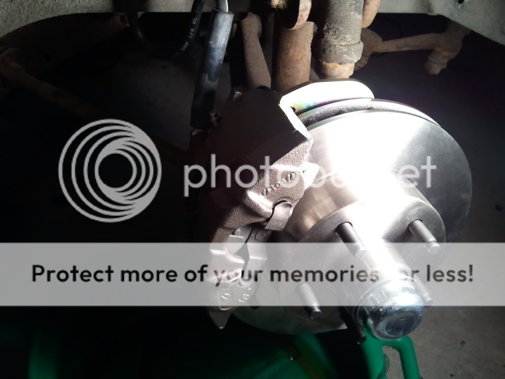 Scarebird Brake Conversion - 68 American - The AMC Forum - Page 1