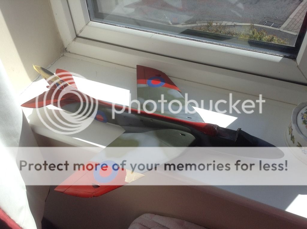 RAF Low vis roundels - correct colours? - Aircraft Cold War ...