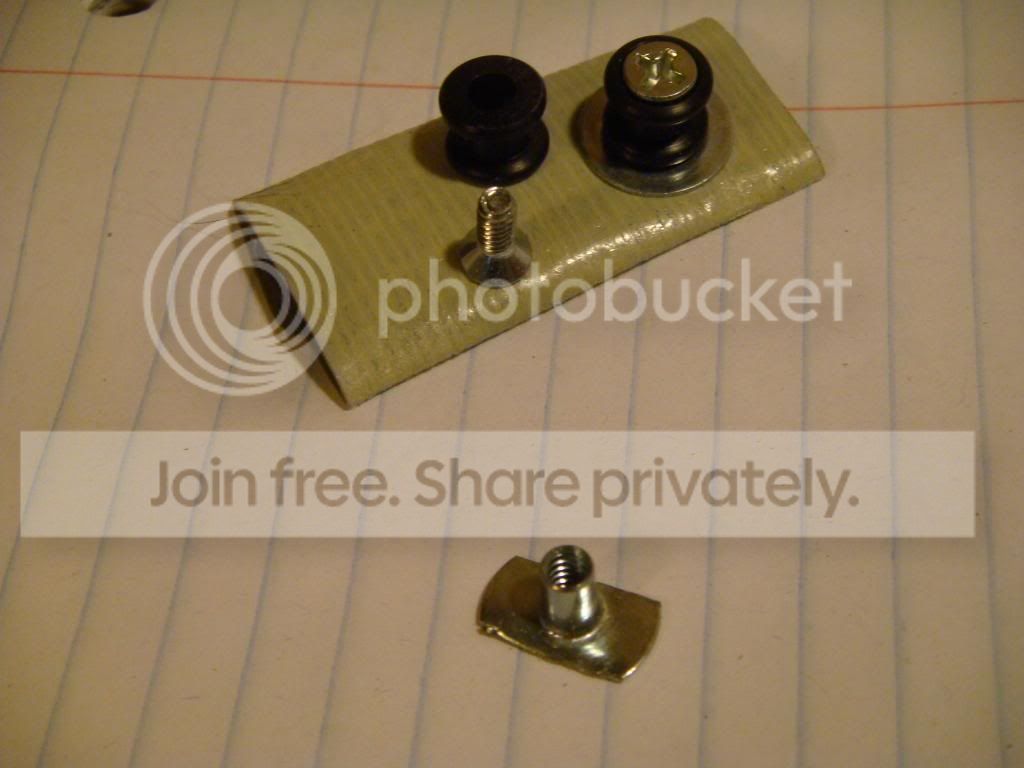 How do you attach your rail buttons? | Rocketry Forum - Model Rocketry ...