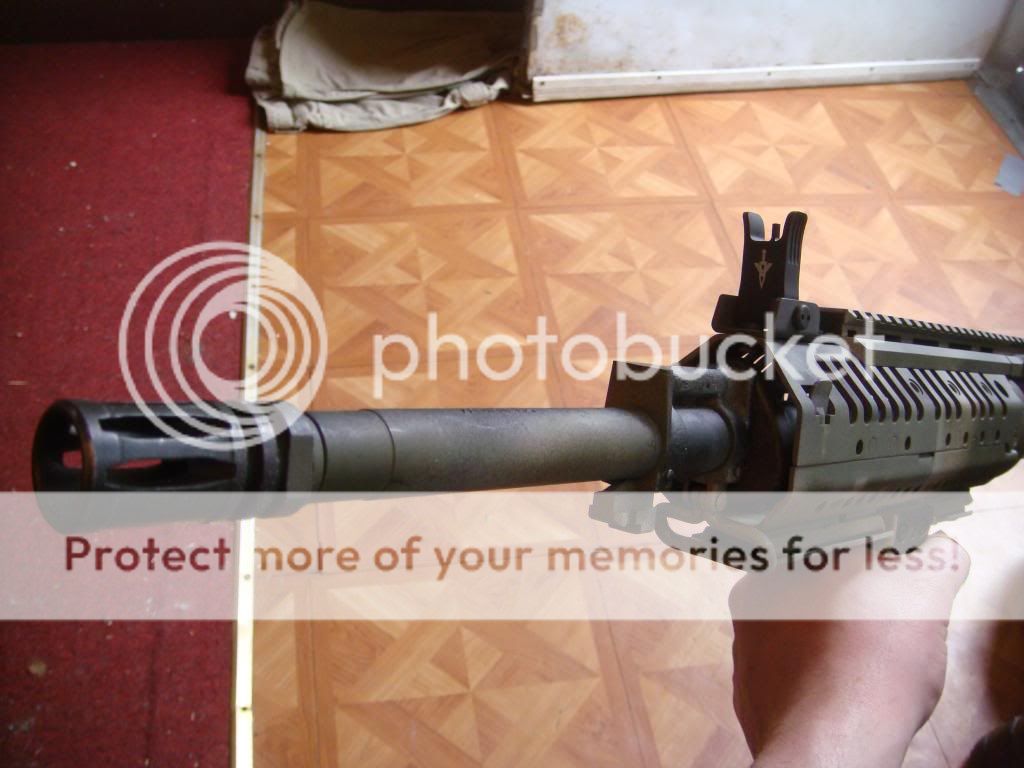 VLTOR CASV-M Front Sight Came Today. | Survivalist Forum