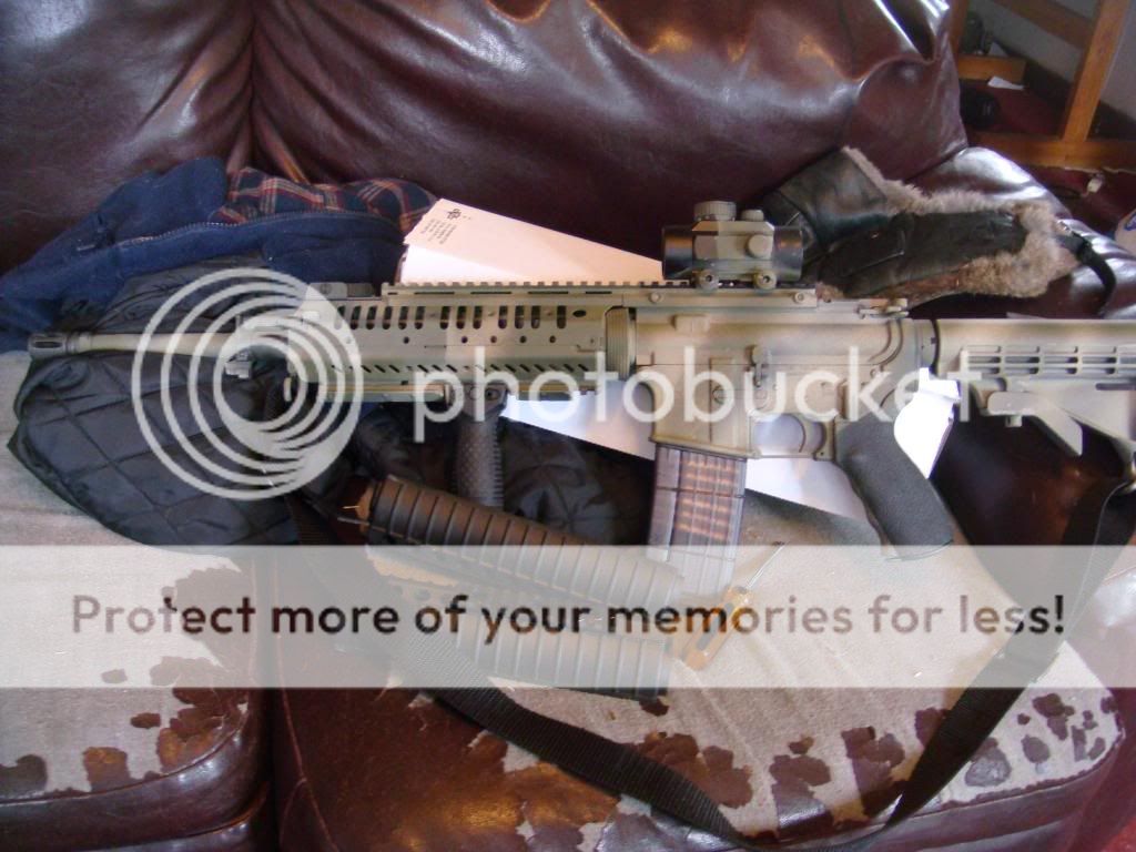 VLTOR CASV-M Front Sight Came Today. | Survivalist Forum