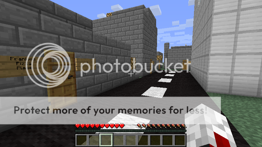 Mafia Map (My first map) - Maps - Mapping and Modding: Java Edition ...