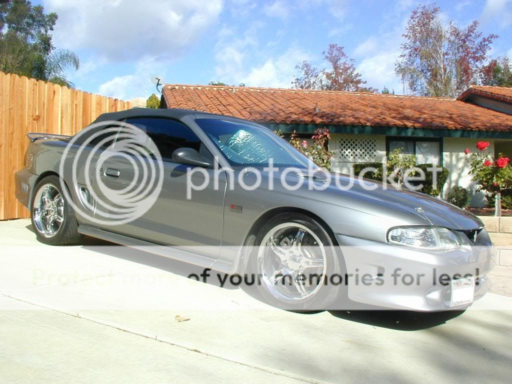 Steeda Ultra Lite II wheels | Ford Mustang Forums