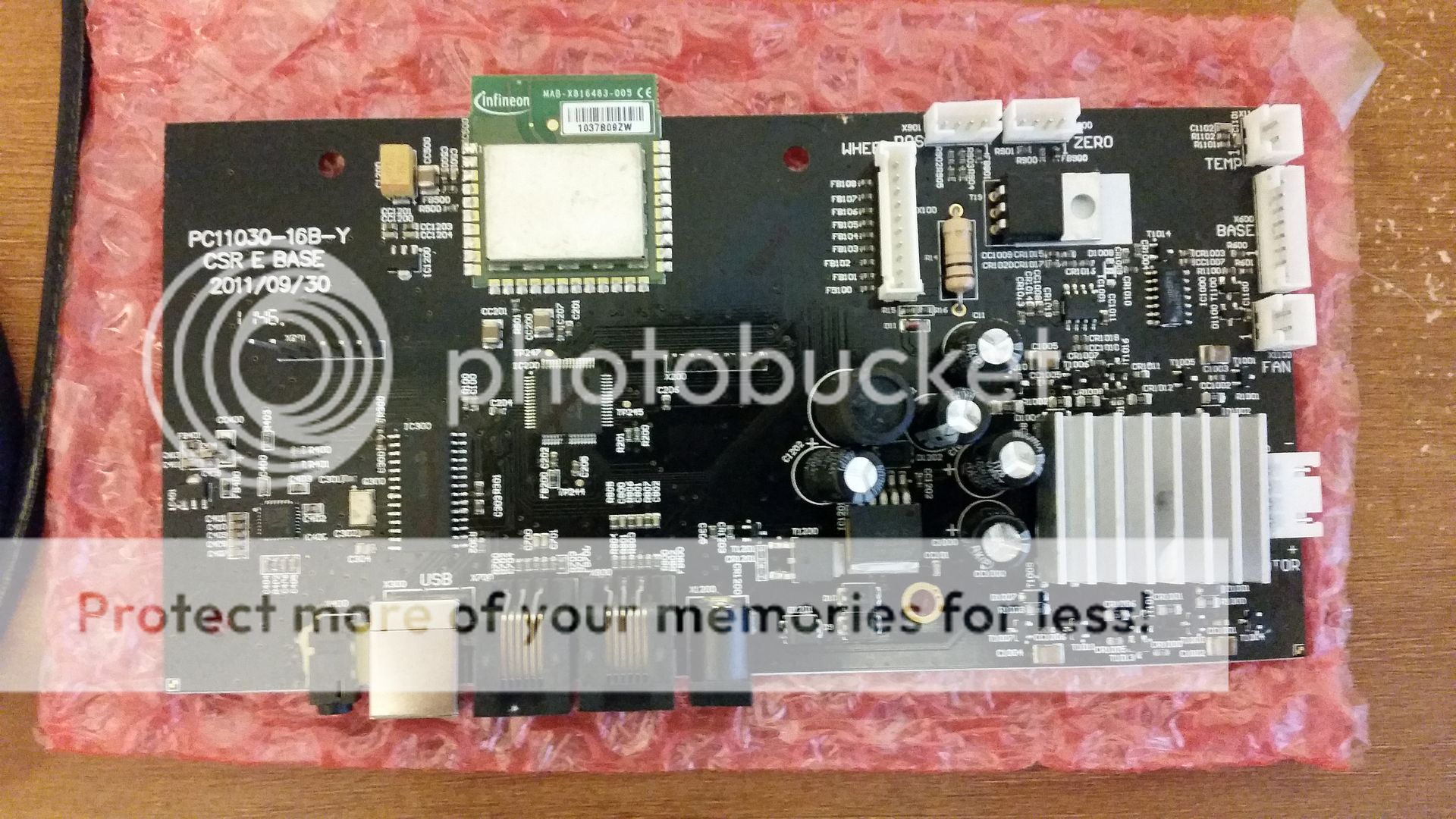 Fanatec CSW/CSR Elite Modders Thread *UPDATE February 2014* | Page 108 ...