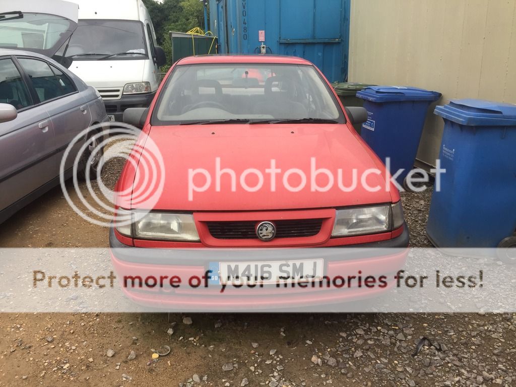 For Sale - Vauxhall Cavalier MK3 2.0XEV LS | Vauxhall Owners Network Forum