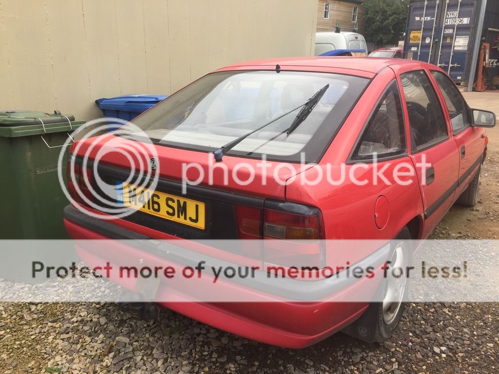 For Sale - Vauxhall Cavalier MK3 2.0XEV LS | Vauxhall Owners Network Forum